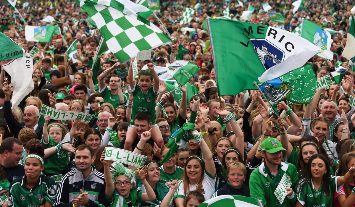 WATCH: Best efforts of Limerick GAA supporters to feature in special ...