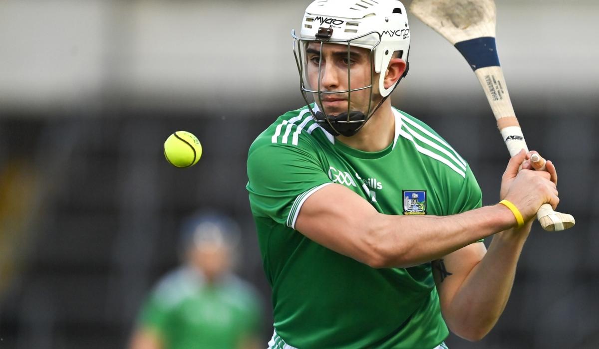 Limerick hurling team confirmed for All-Ireland SHC final against ...