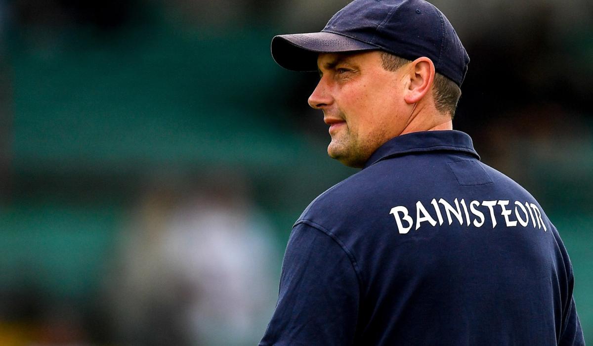 Limerick minor team for Munster hurling championship semi final with ...