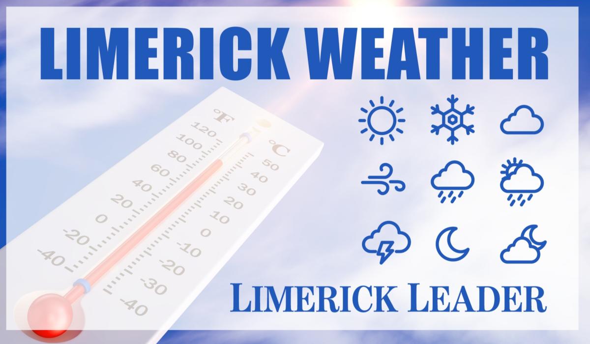 Limerick Weather: Sunday, April 25, 2021 - Limerick Live