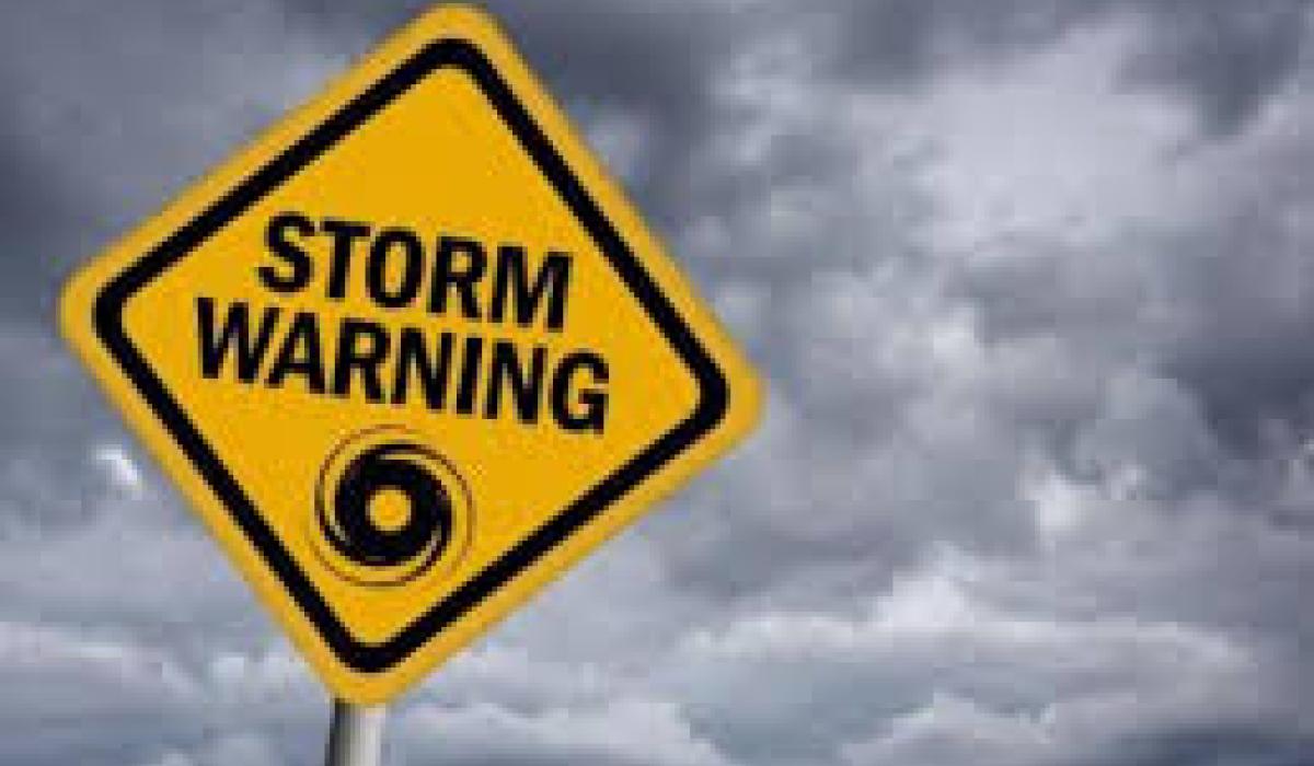 BREAKING: Status Red warning as forecaster predicts 'danger to life ...