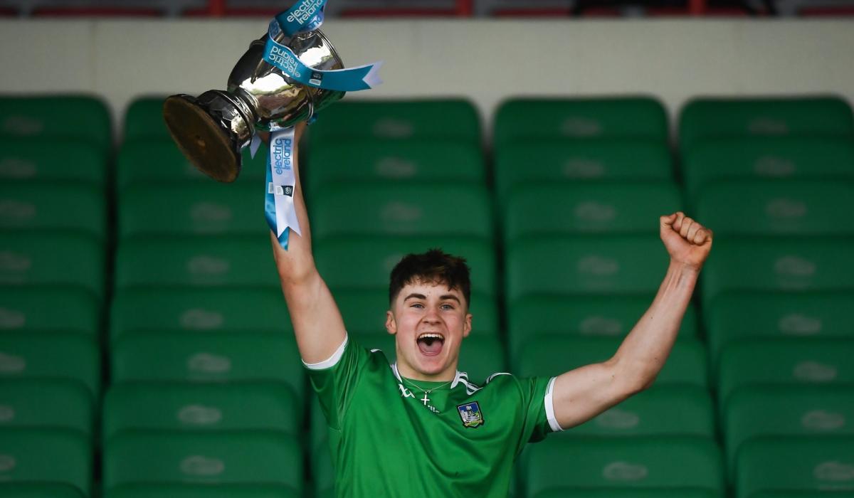 Impressive Limerick retain Munster minor hurling title with extra time ...