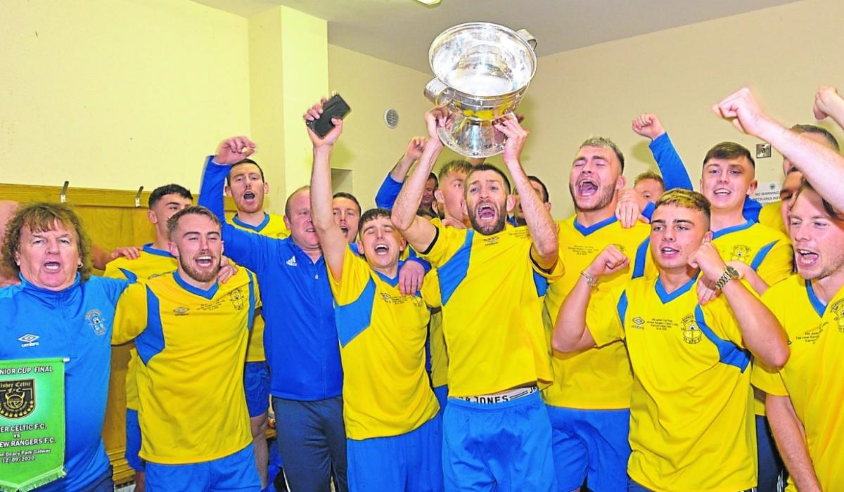 2020 Review: Limerick's Fairview Rangers claim ninth FAI Junior Cup ...