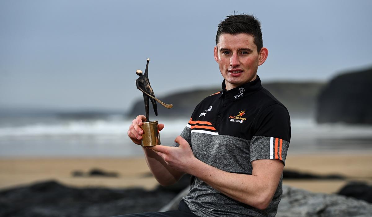 Another accolade as Limerick hurling star Gearoid Hegarty voted Hurler ...