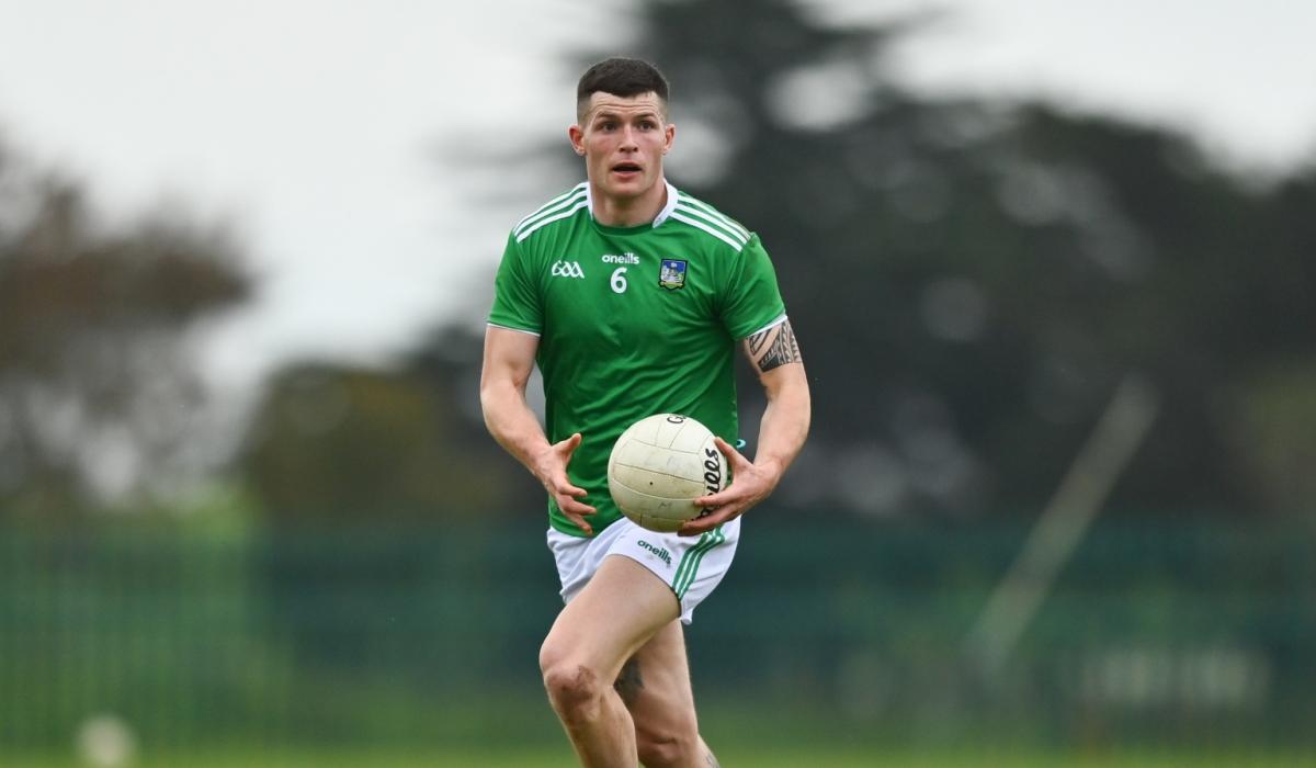 Limerick captain selected for county's first All-Star football ...