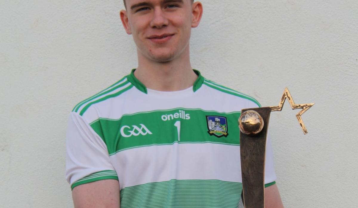 Special Recognition Award for Limerick's Munster minor hurling winning ...