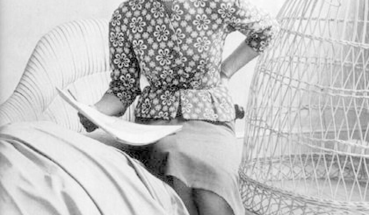 Limerick's Hunt Museum celebrates the centenary of fashion designer ...