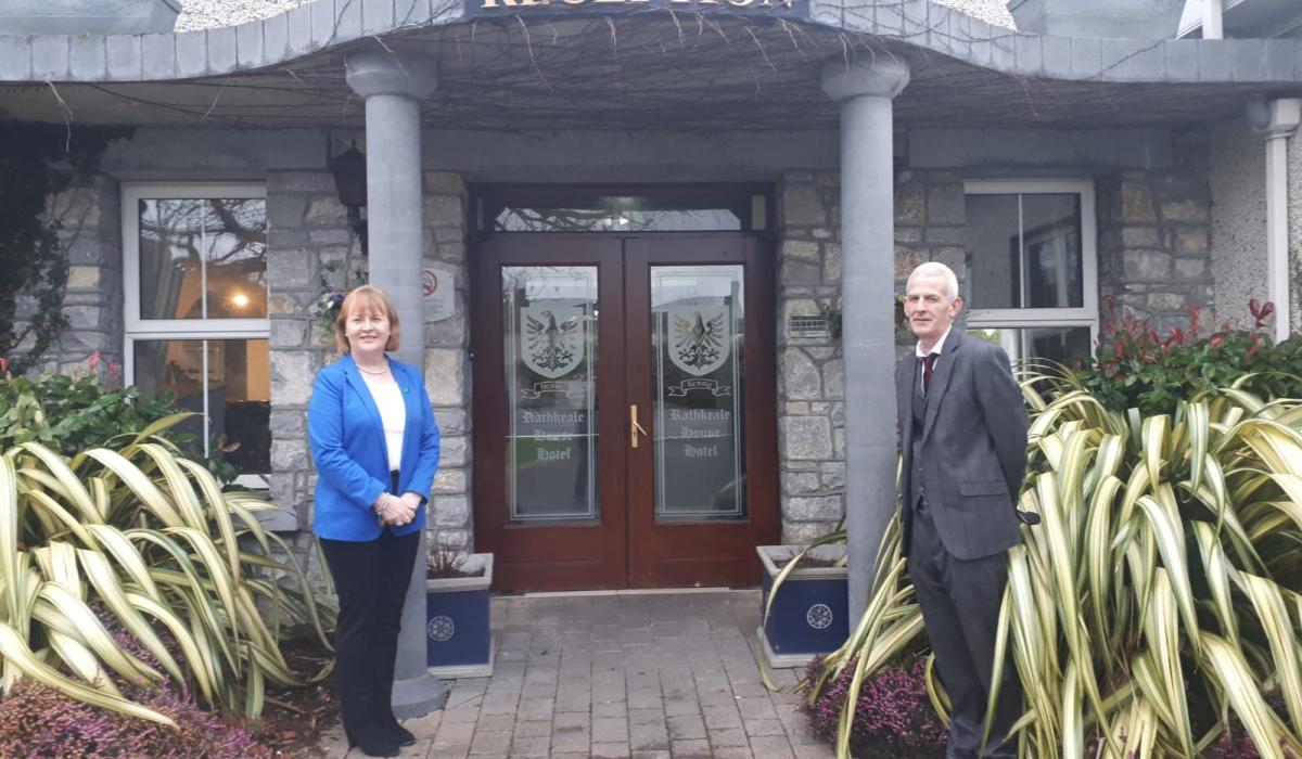 Limerick hotel offers free wedding for a frontline worker - Limerick Live