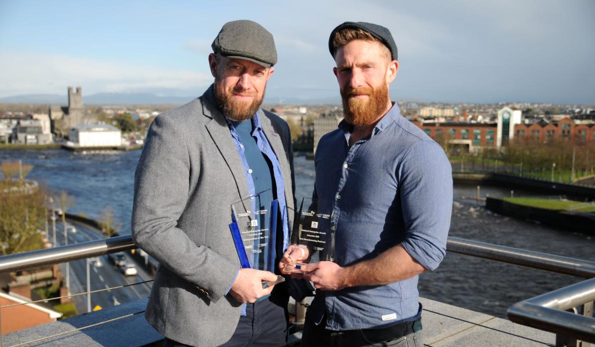 Limerick company among the winners at National Enterprise Awards ...