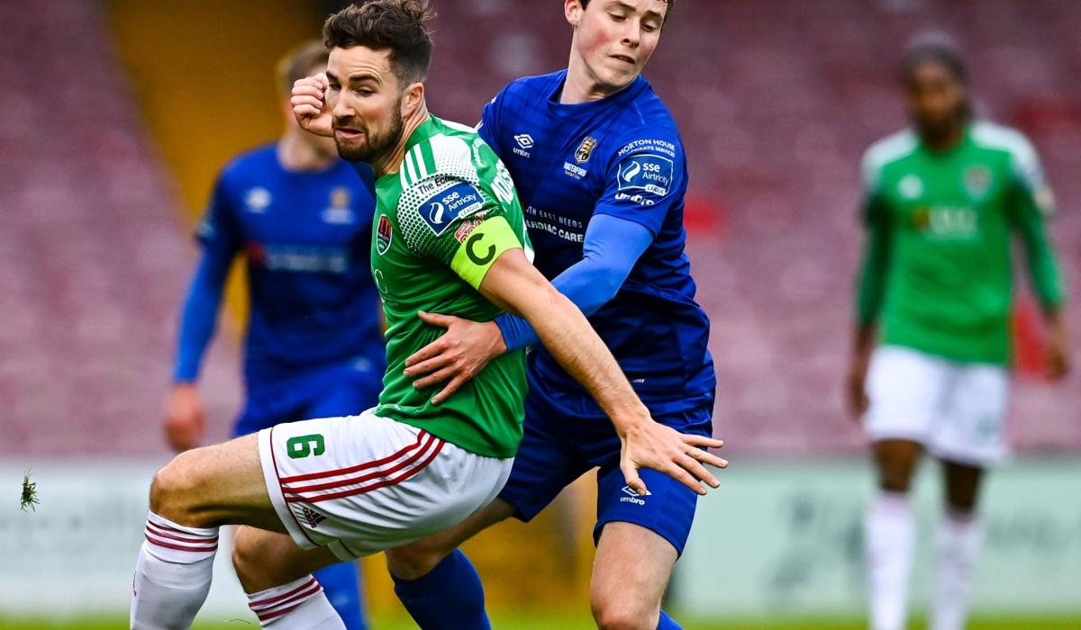 Limerick's Will Fitzgerald joins League of Ireland Premier Division ...