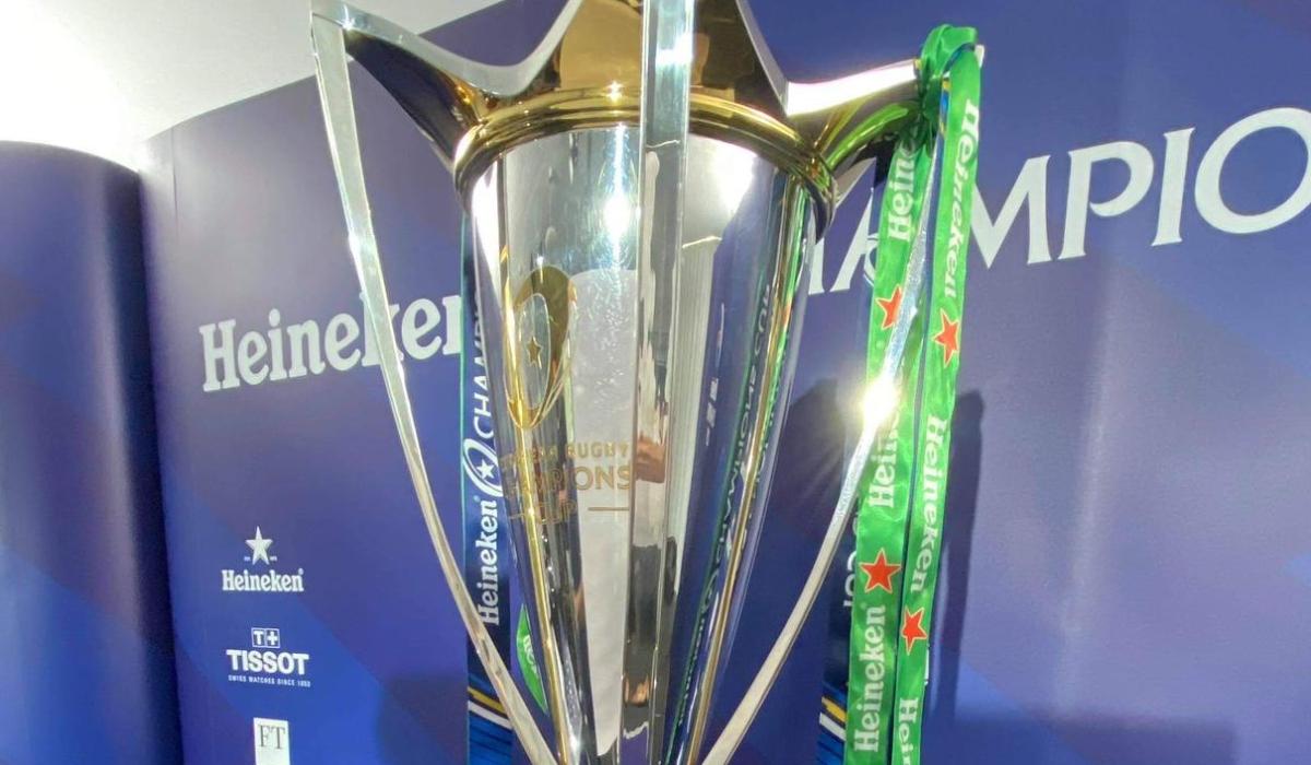CONFIRMED: Munster at home for Easter Heineken Champions Cup last 16 ...