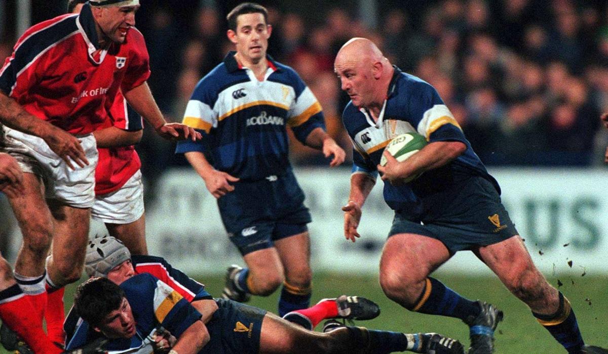 Tributes paid after sad passing of former Ireland rugby international ...