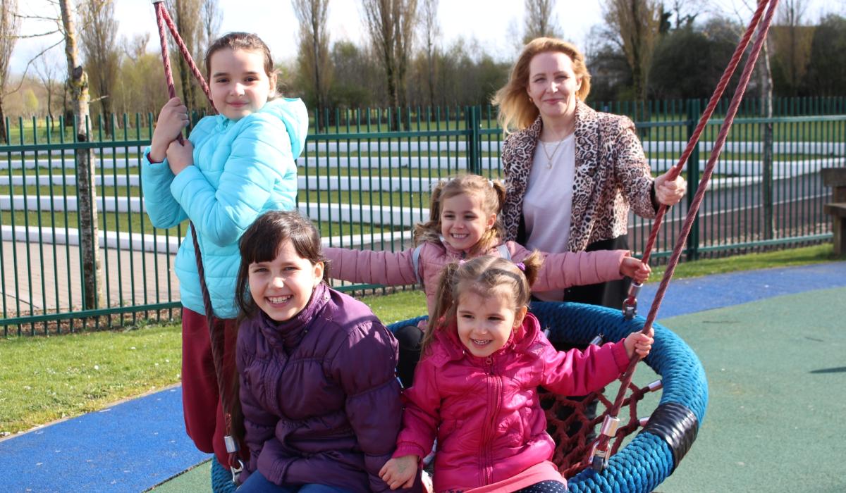 SLIDESHOW: Upgrades to Castletroy Park playground unanimously welcomed ...