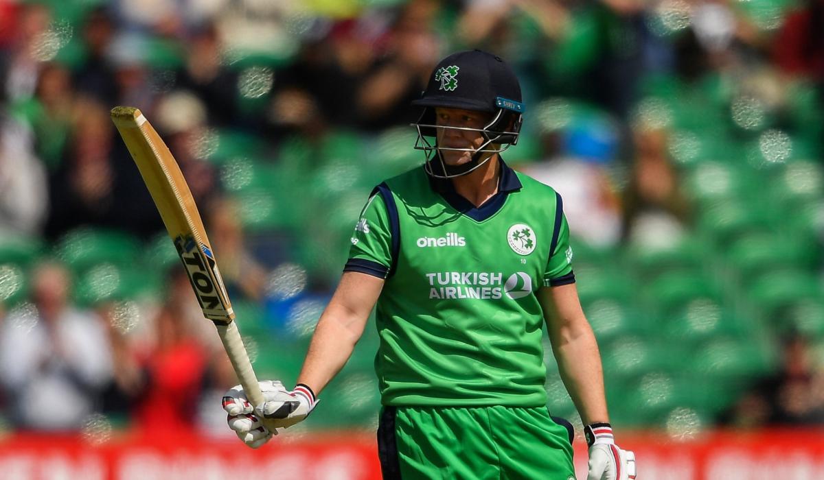 Join Ireland cricket legend Kevin O'Brien for free Q&A session tonight ...