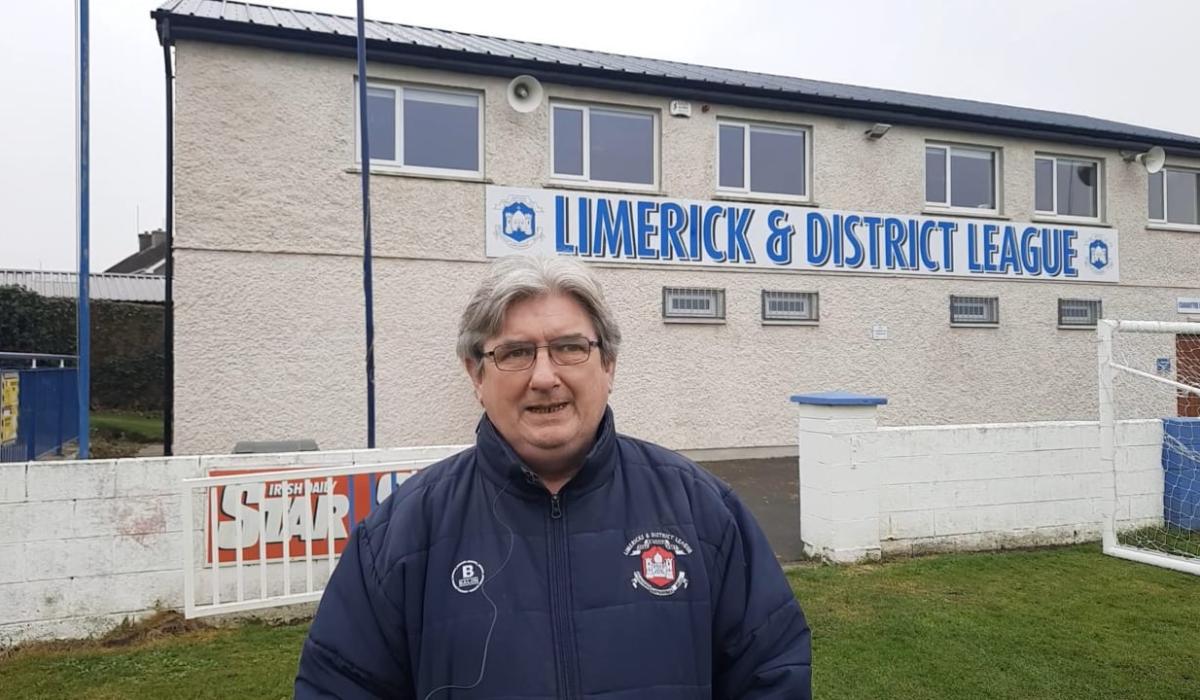 WATCH: Limerick District League Chairman on prospects for Junior soccer ...