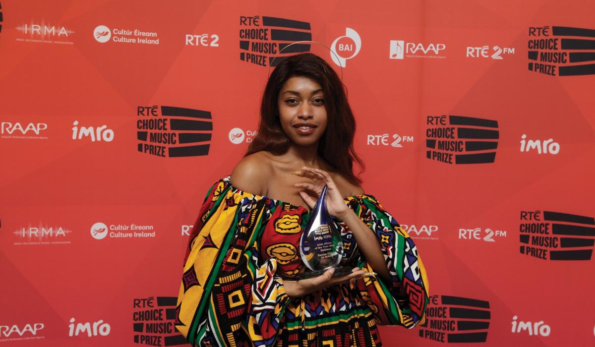 Limerick's Denise Chaila wins prestigious RTÉ Choice Music Prize ...