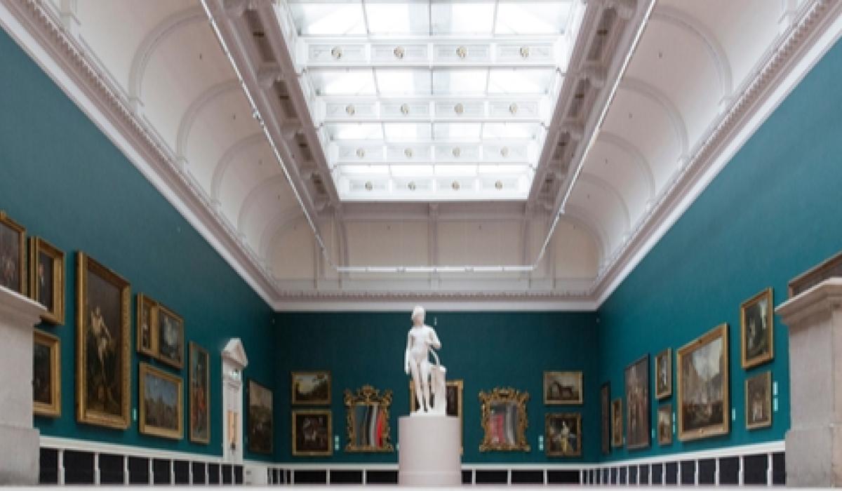 UPDATE: Irish Twitter users vow to boycott National Gallery over ...