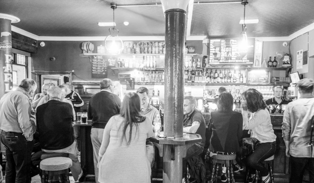 Limerick pubs to the fore as VFI and LVA launch #NOTDISPOSABLE campaign ...