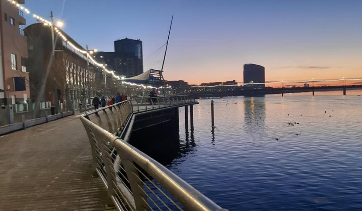 BREAKING: €70m in funding confirmed for 'world-class waterfront' in ...