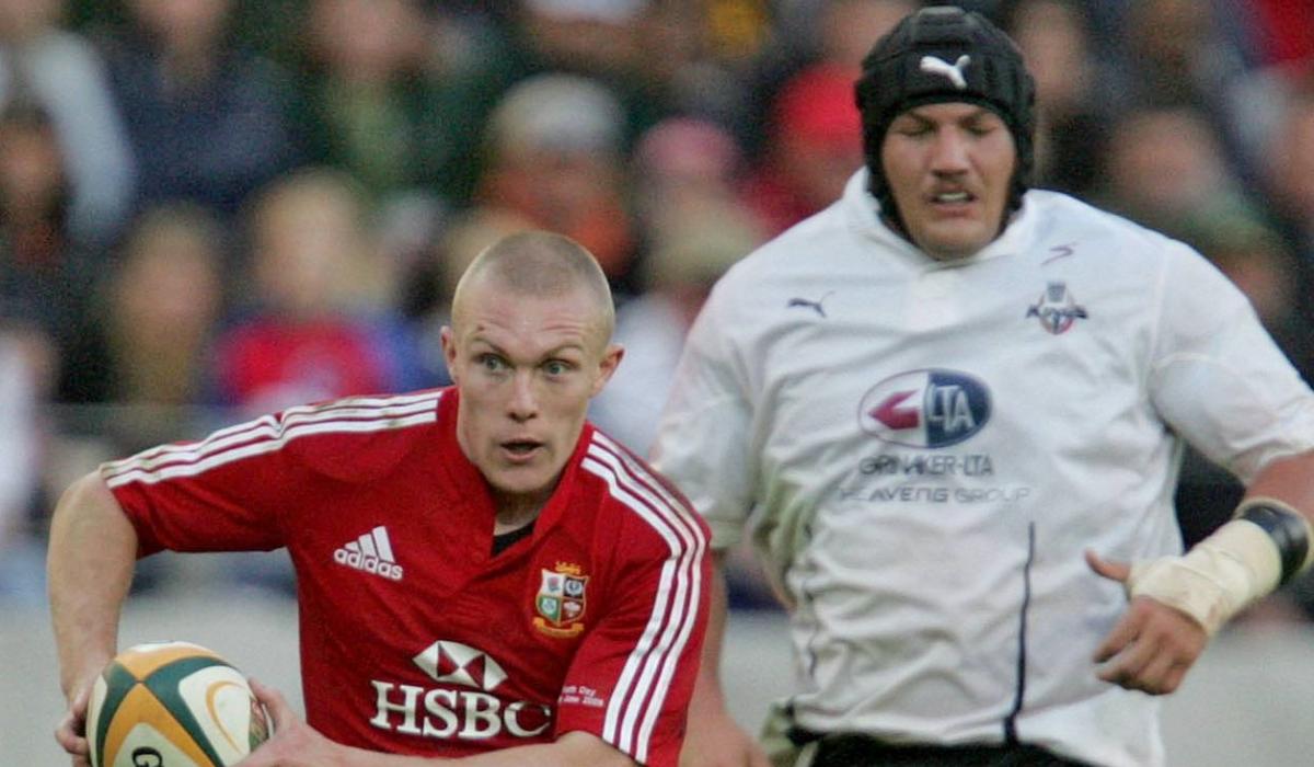 Three Munster Rugby players named in Jeremy Guscott's Lions XV ...