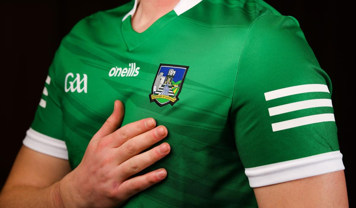 SLIDESHOW: New 2021 Limerick GAA Jersey launched - Photo 1 of 8 ...