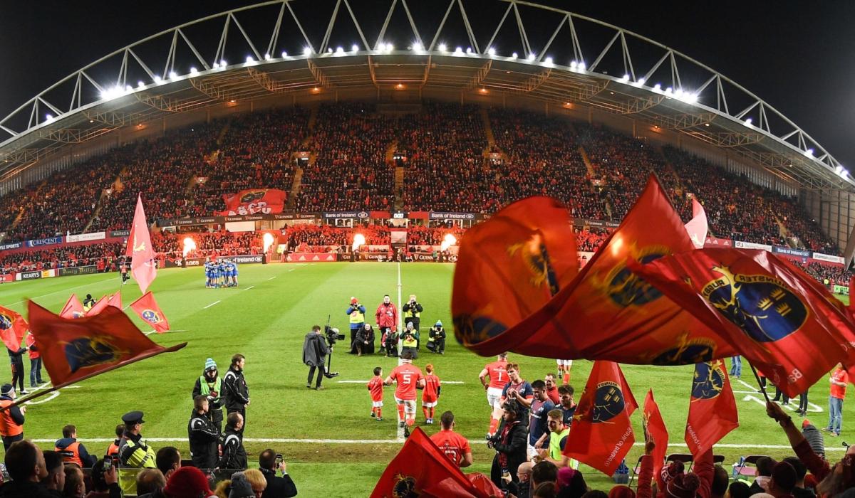 Munster Rugby closing in on signing South African second-row - Limerick ...