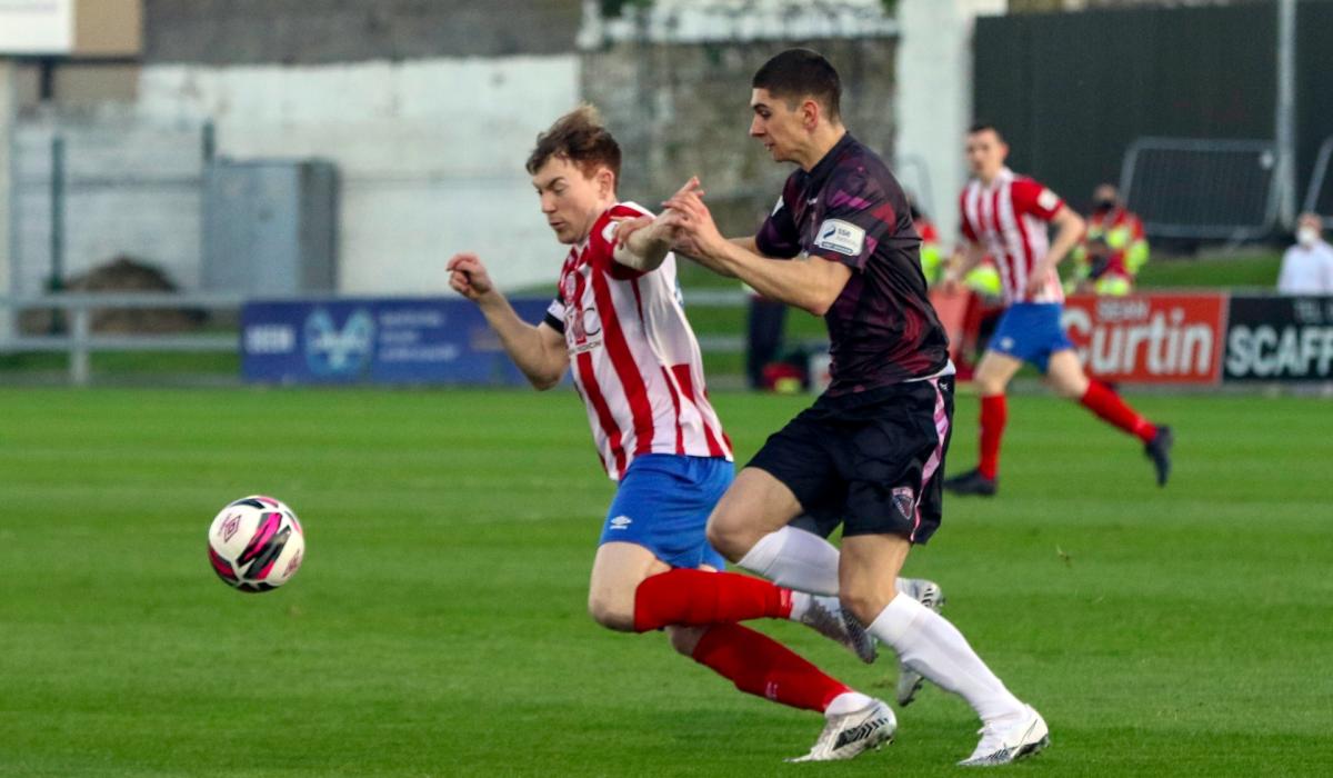 SLIDESHOW: Best pictures as Limerick's Treaty United score historic ...