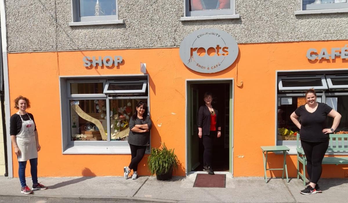 Community shop and café is firmly rooted in Limerick village - Limerick ...