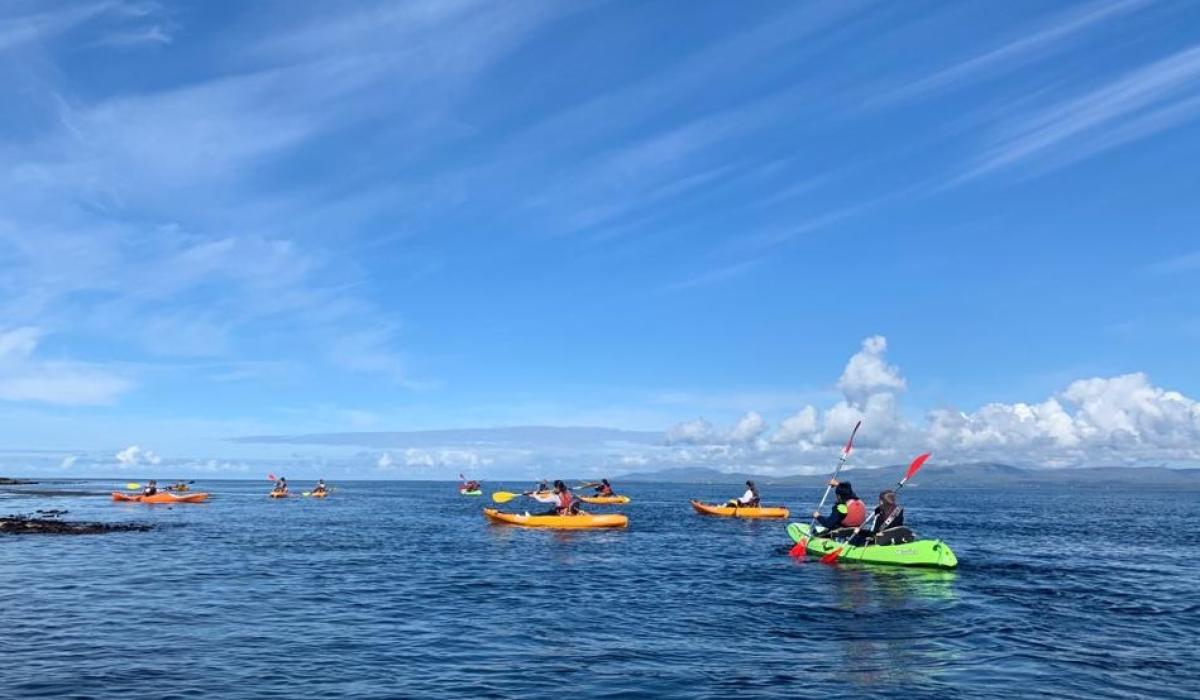 Get your paddles ready! Ninth annual charity kayak event returns to ...