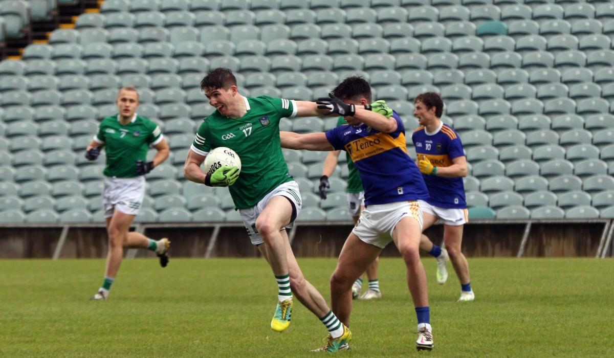 'One swallow doesn’t make a summer' cautions Limerick football manager ...