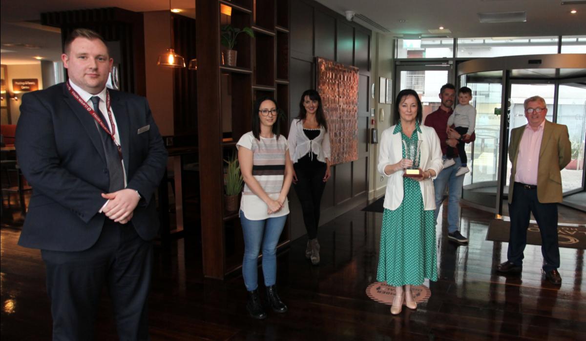 Limerick Person of the Month: Family of the late John Fitzgerald ...