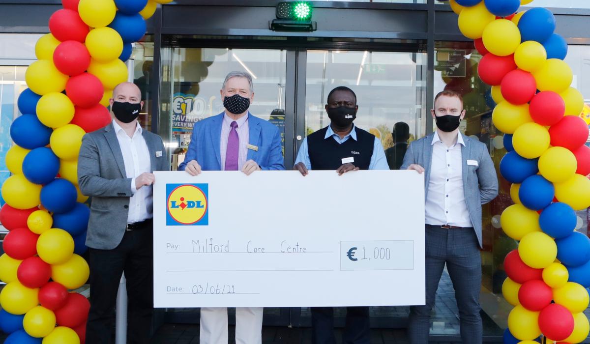 Lidl Castletroy store re-opens, 'bigger and better' than before - Photo ...