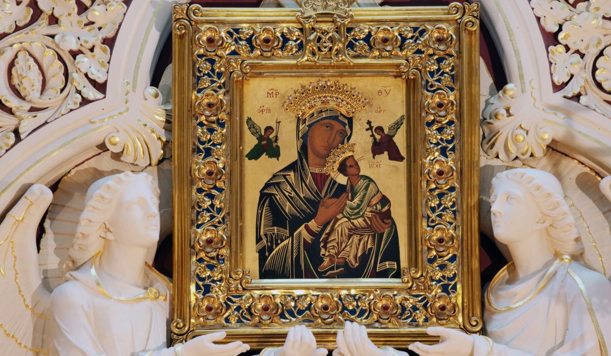 Limerick's Redemptorist Novena to go online once more - Limerick Live