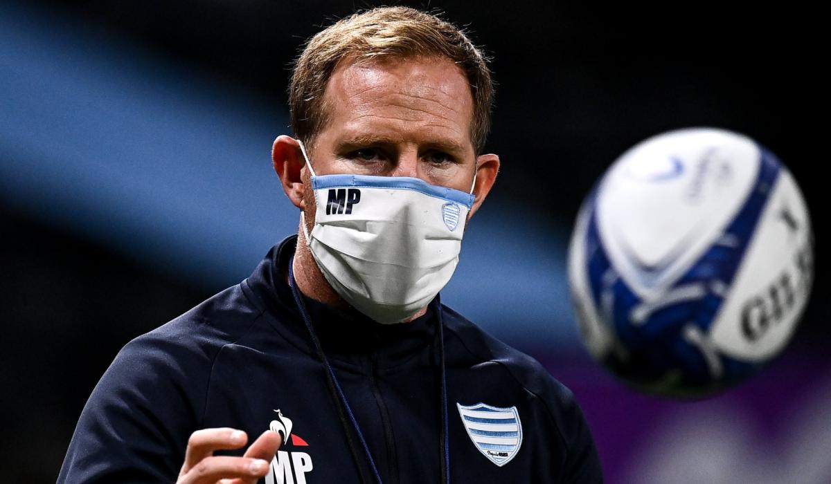 Limerick's Mike Prendergast prepares his Racing 92 for Top14 'barrage ...