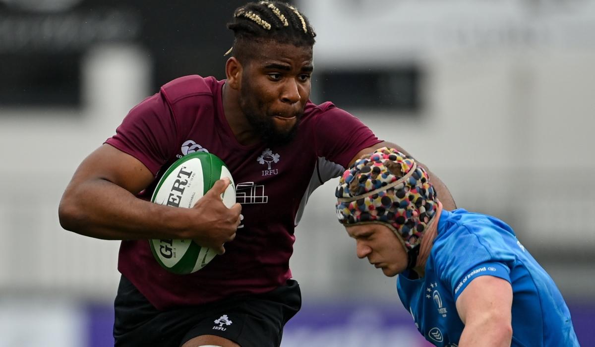 One Limerick school representative in Ireland U20s squad for Six ...