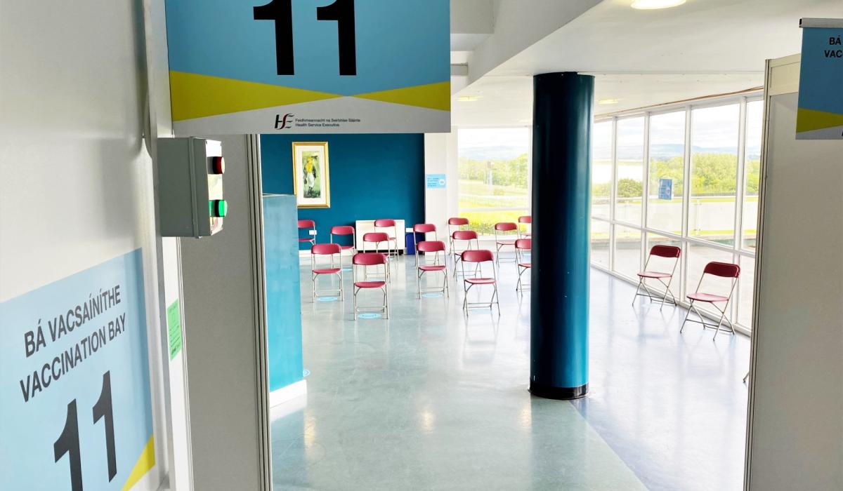 HSE to offer second dose of AstraZeneca at special vaccination clinic ...