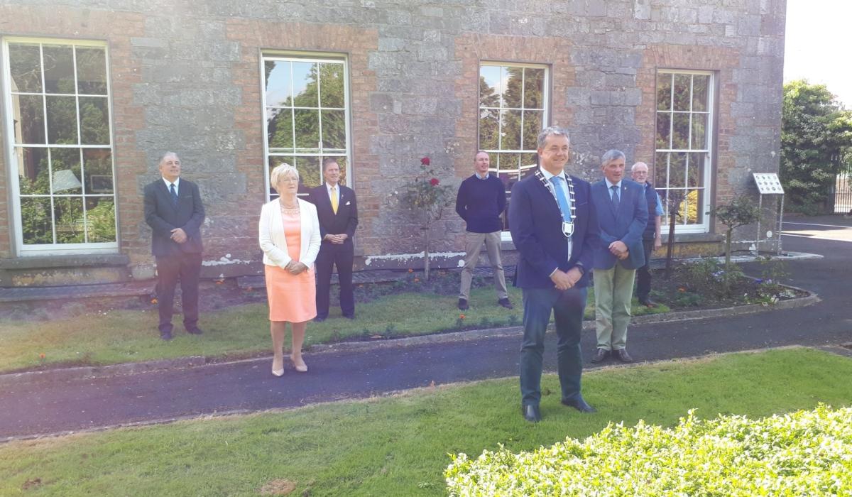 New chair of council area in Limerick says 'work is just beginning' in ...