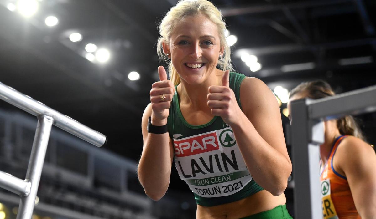 Limerick's Sarah Lavin takes giant step towards realising Olympic dream ...