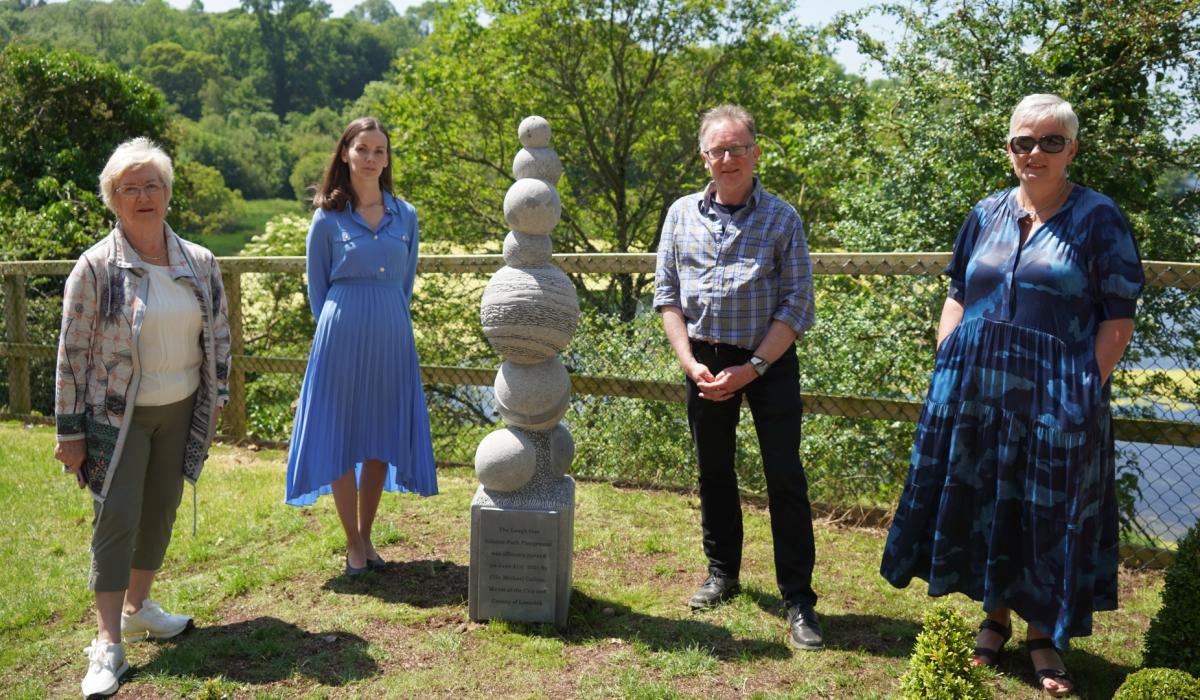 New sundial and playground unveiled at Limerick beauty spot to mark ...