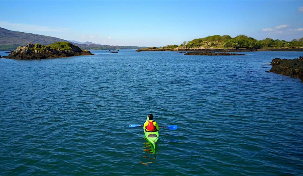 Emerald Outdoors offer spectacular guided tours of Kenmare Bay ...