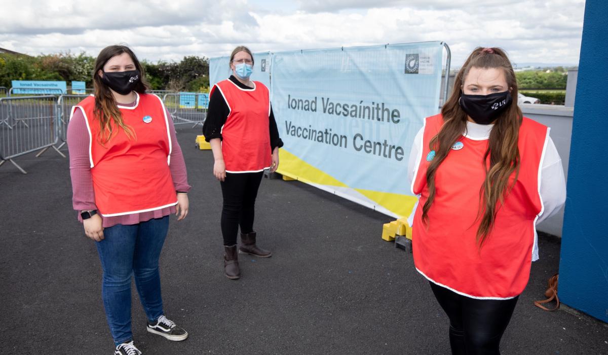 Limerick students learn frontline skills with placements at Covid-19 ...