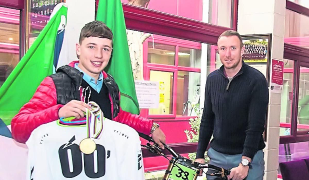 Limerick teen to feature on RTÉ's Nationwide - Limerick Live