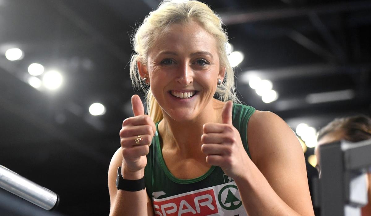 Limerick athlete Sarah Lavin is off to the Olympic Games - Limerick Live