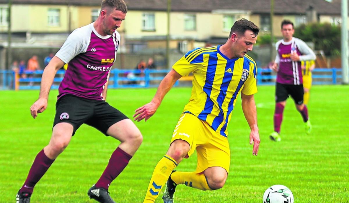 Limerick's Fairview Rangers eye glamour home tie in FAI Senior Cup ...