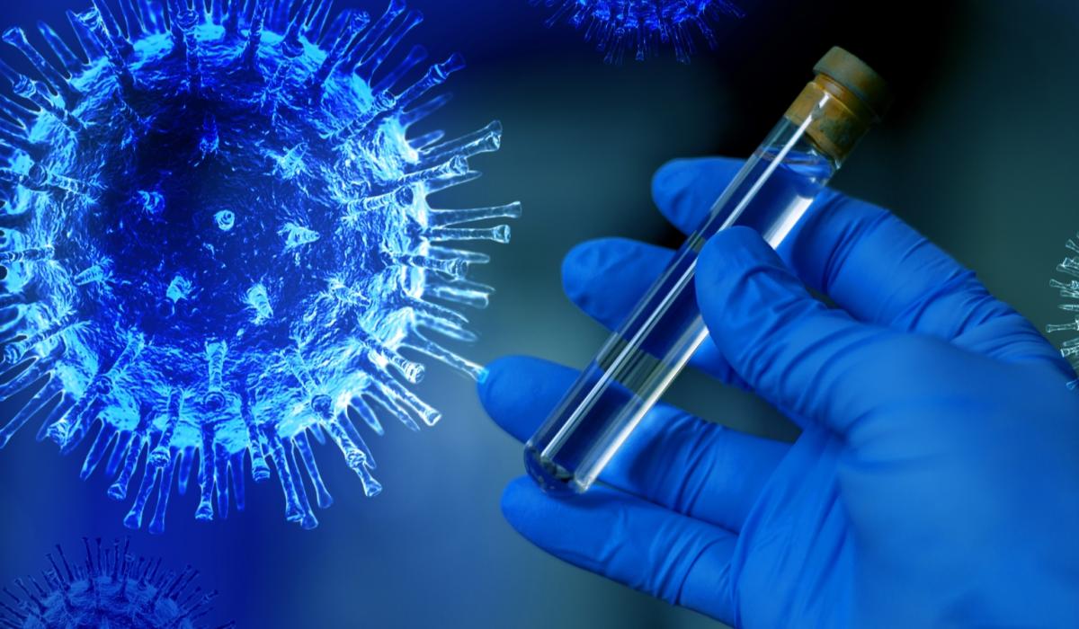 New study shows rapid spread of Delta variant in vaccinated people ...