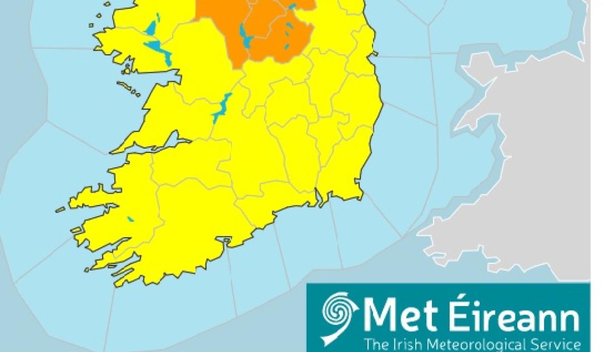 Weather warning issued for Limerick as heatwave set to continue ...