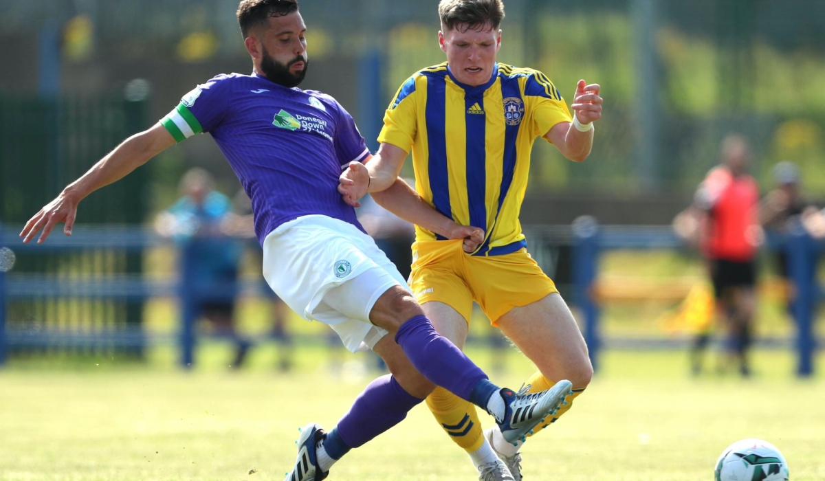 Limerick's Fairview Rangers bow out of FAI Senior Cup - Limerick Live