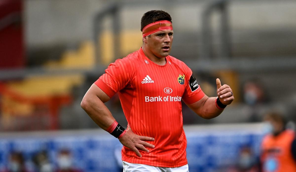 WATCH: Former Munster Rugby star CJ Stander on his time in Ireland ...