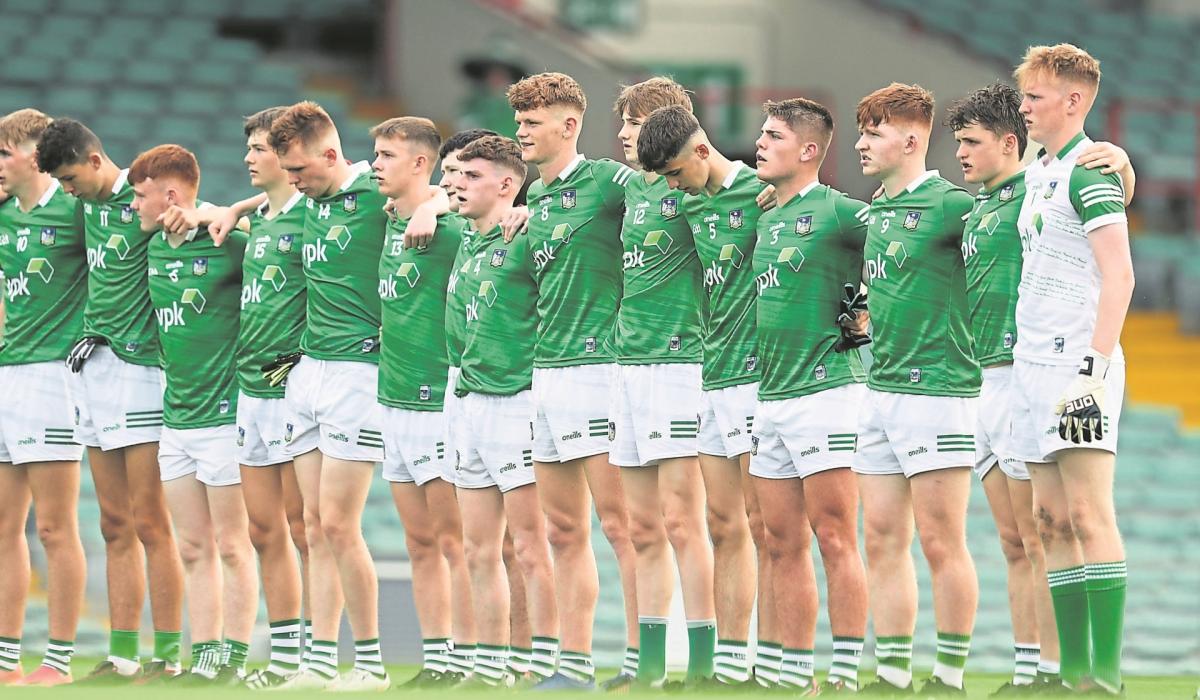 Three changes in Limerick minor football team for Munster final against ...