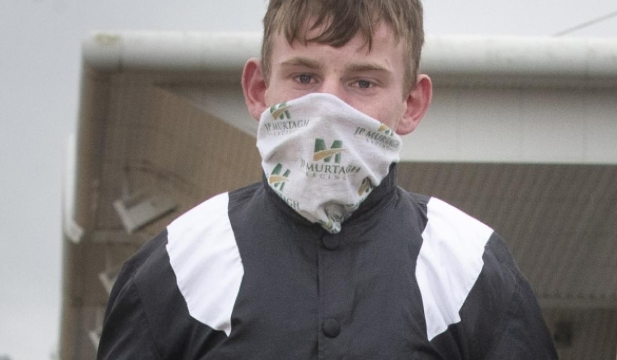 WATCH: Moyross jockey Wesley Joyce hopes to inspire next generation ...